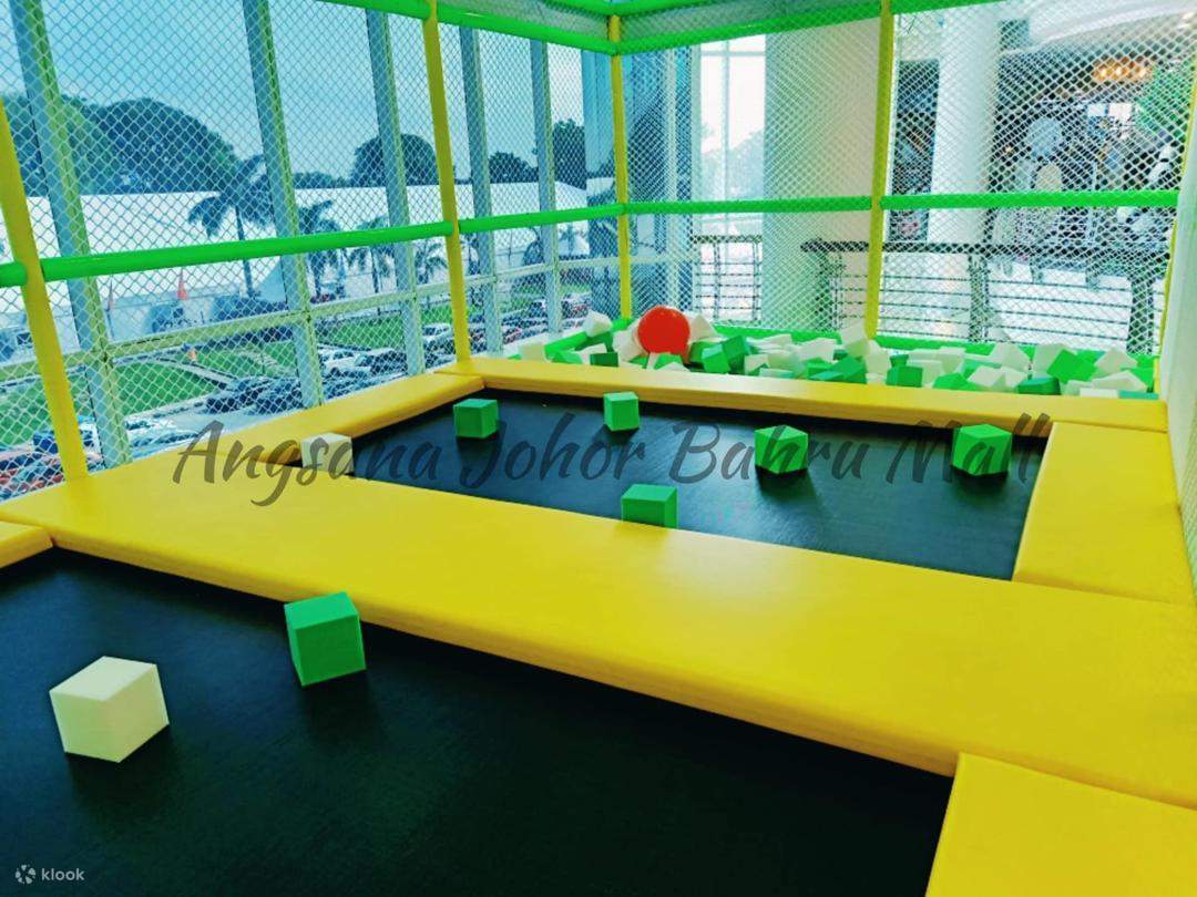 Seven Castle Angsana Mall Pass - Klook Malaysia